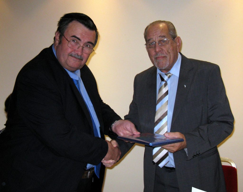 Brian Cockell - Silent Key - VARC