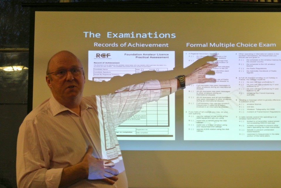 Teaching The RCF Exam Courses - VARC