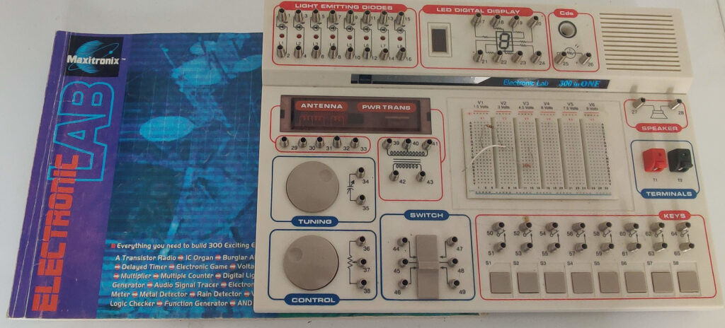 Test Equipment - Verulam Amateur Radio Club : Verulam Amateur Radio Club