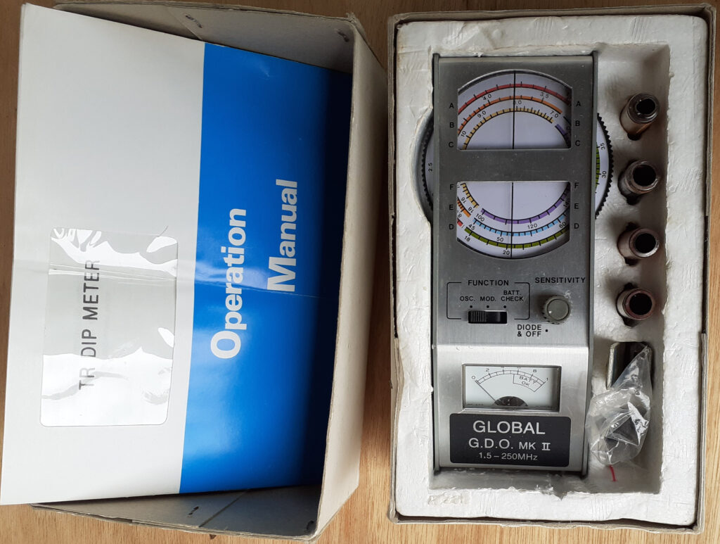 Test Equipment - Verulam Amateur Radio Club : Verulam Amateur Radio Club